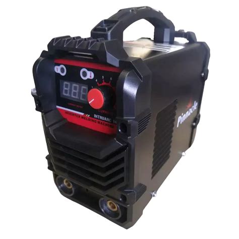 Pinnacle Intruarc 141 Mma Welding Machine Pinnacle Welding And Safety