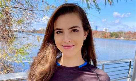 Alexandra Botez Height Weight Measurements Bra Size Shoe Size