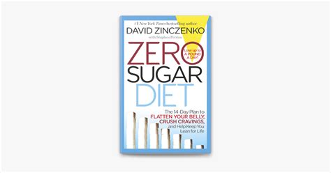 ‎zero Sugar Diet By David Zinczenko And Stephen Perrine On Apple Books