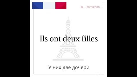 Фразы для ежедневного общения на французком Часть 24 Сохраняй ️ Youtube