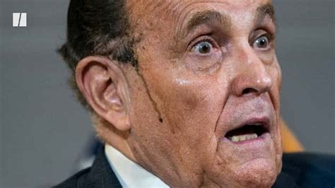 Rudy Giuliani Concedes Defamatory Statements In Poll Worker Suit