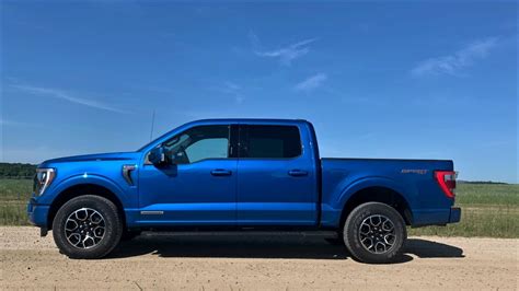 The Electrified Ford F 150 Hybrid