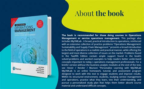 Buy Operations Management12e Book Online At Low Prices In India