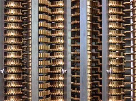 Difference Engine 2 Atlas Obscura
