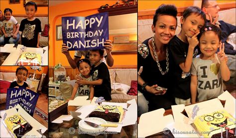 Happy Birthday Danish Bisous À Toi