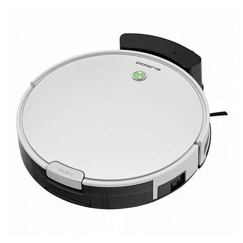 Робот-пылесос Polaris PVCR 0726W, белый | Festima.Ru – частные объявления