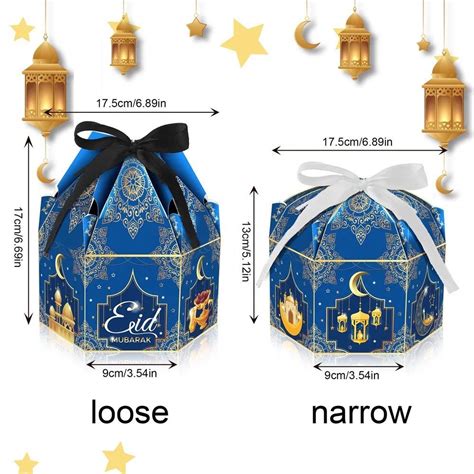 Eid Box Hexagon Kavsi Limited