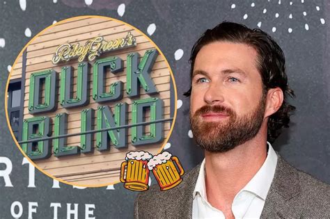 Riley Greens New Bar Is A Far Cry From Other Celeb Bars