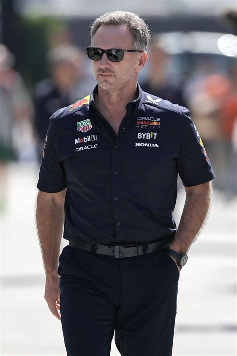 Geri Halliwell Left Extremely Humiliated After Christian Horner Text