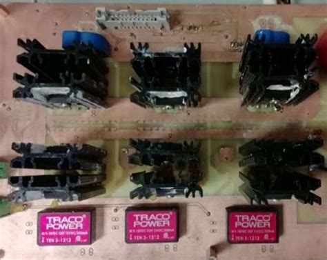 Top View Of The Experimental Prototype Of Phase Inverter Based On Download Scientific Diagram