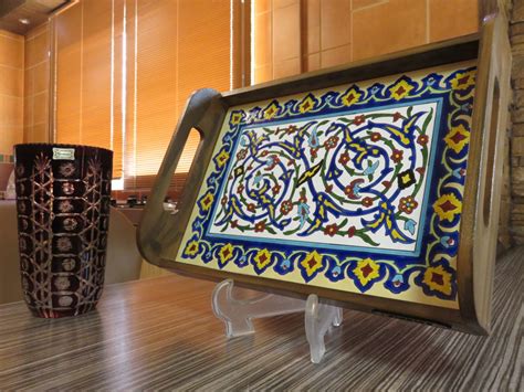 مجله کاشی سنتی نگین