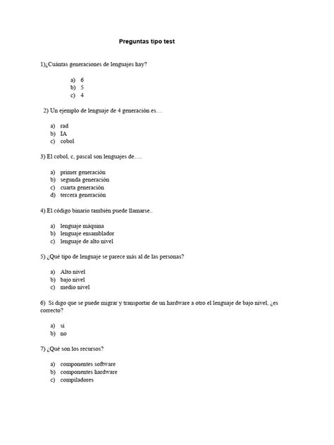Teoria Progra Pdf Lenguaje De Programación Programación De
