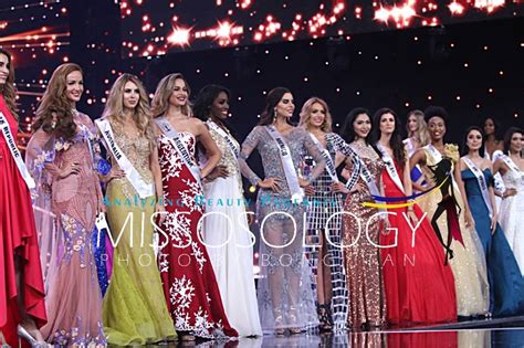 Live Updates Miss Supranational 2016 Special Awards And Top 25 Missosology