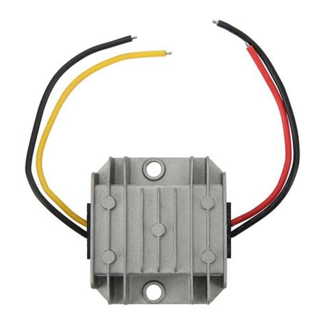 SAL Module Buck DC DC Buck Module Régulateur de Tension avec Cble IP67