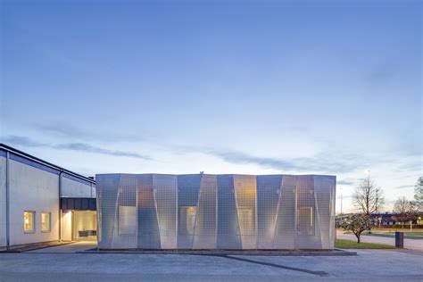 Galería De Ampliación Oficina Byggom Ab Johan Sundberg Arkitektur Blasberg Andréasson