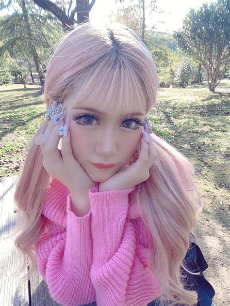 Agejo Gyaru Gal Chokers Glasses Necklace Outfits Inspo Fashion