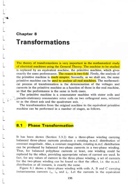 Chp 8 Pdf Matrix Mathematics Algebra