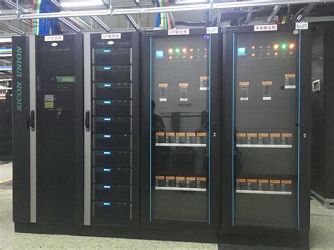 Telecommunication Ups System Uninterruptible Power Supply Scu