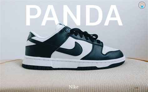 มีบุญกดได้ Nike Dunk Low Panda เหมือนกันนะ