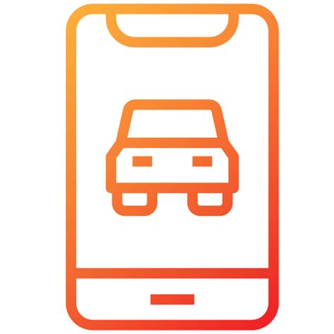 Application Generic Gradient Icon