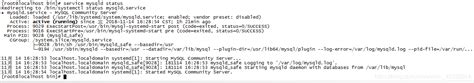 Centos7虚拟机安装mysql、mysql报错解决方案centos7安装mysql报错 软件包 Redhat Rpm
