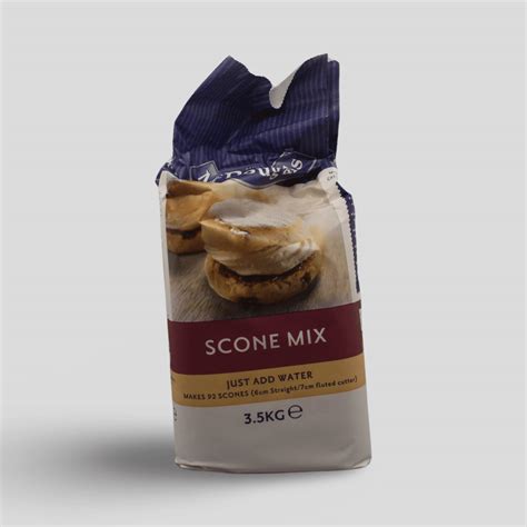 Scone Mix 125kg Salad Days