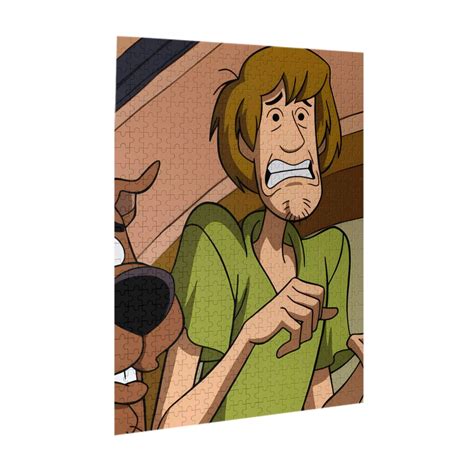 Defioc Scooby Doo Puzzles For Adults 500 Pieceshorizontal Jigsaw