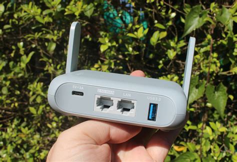 Portable Wifi Router