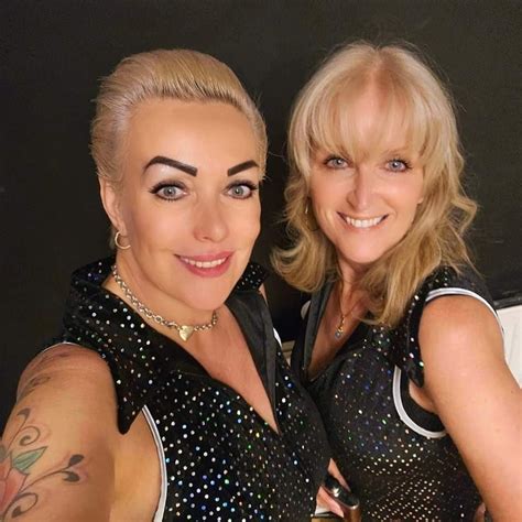 Ruby Groove Funky Female Duo Not Long Until Were Back Grooving 😊