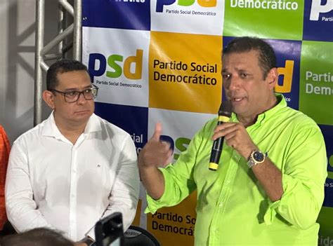 Bento Lima é o Escolhido do Prefeito Mário Alexandre para Candidatura à