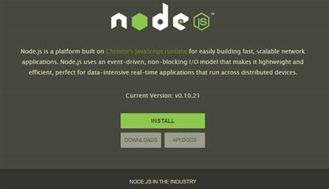Setup Environment On Windows Machine For Node Js Development Dhananjay Kumar