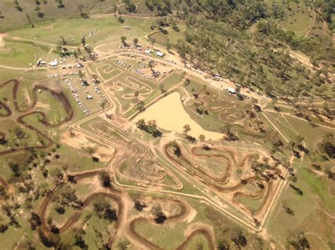Ride At Qmp 12 Motocross Tracks And Trails Qld Moto Park