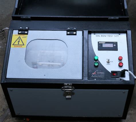 Transformer Oil Test Kit Transformer Oil Testing Equipment Latest Price Manufacturers And Suppliers