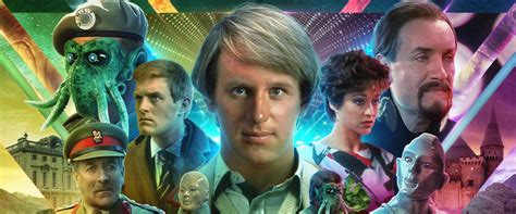 Big Finish The Fifth Doctor Adventures Forty 2 Review The Doctor