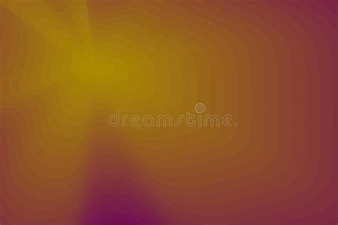 Abstract Background With Dynamic Linear Waves Vector Illustration Stock Illustration