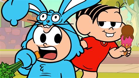 A Toupeira Novas Aventuras Da Turma Da Mônica Chegam Na Hbo Max E
