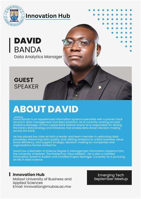 Sarah Khudze On Linkedin Innovation Dataanalytics Technologies