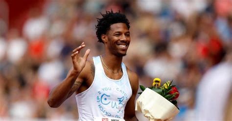 아뿔싸 경기 중 주요부위 노출 육상선수…광고 찍자 뜻밖 경사