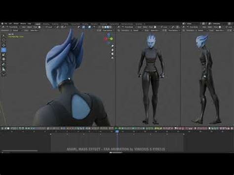 AnimEasy The New Animation Addon For Blender Better Than AnimAide Released Scripts And