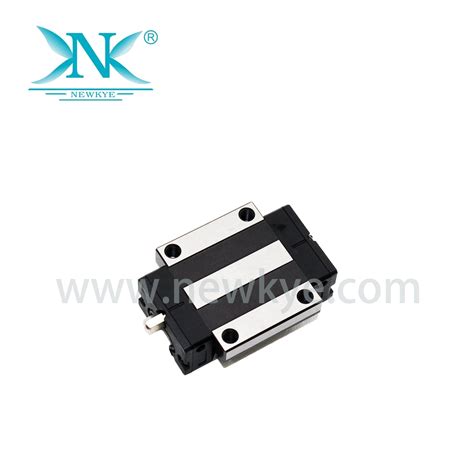 Newkye High Precision Hgh15ca Block Linear Guide Way And Block Replace