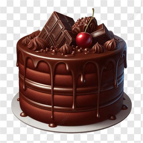 위에 부스러기가 있는 맛있는 초콜릿 케이크 퇴폐적 인 초콜릿 케이크 풍부한 초콜릿 프로스팅 초콜릿 케이크 Png 일러스트 및 이미지 에 대한 무료 다운로드 Pngtree
