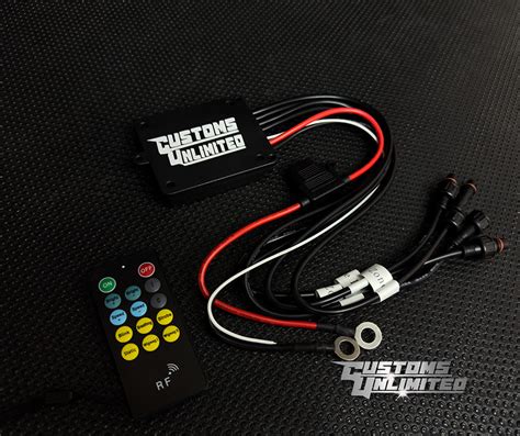 Plug N Play Strobe Module Customs Unlimited