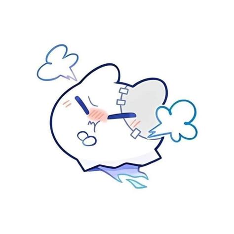 Pin By On Chibi Hsr Cute Doodles Cute Emoji Cute Icons