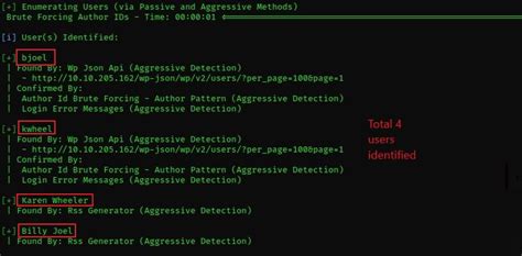 how to use wpscan tool in kali linux geeksforgeeks