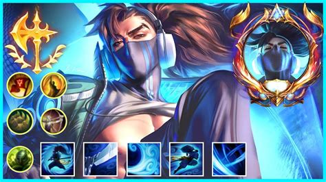 Pz zzang Yasuo Montage 2021Best 韩服第一亚索 Plays 踩点4k画质 YouTube