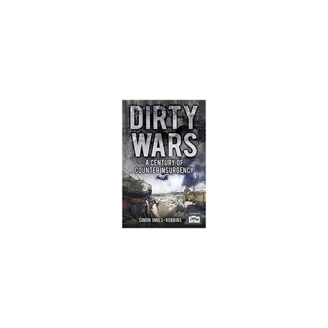 Dirty Wars Simon Robbins Frank Kitson Antic Exlibris