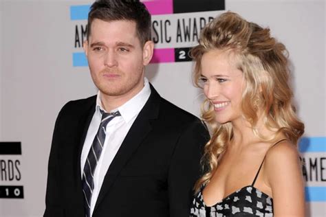 Michael Buble Re Marries Wife Luisana In ‘lavish Canadian Ceremony