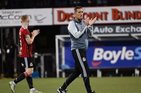 Stephen Baxter Issues Full Time Warning As He Welcomes Irish League