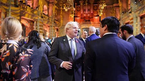 Boris Johnson Johnson Ist Schuld Zeit Online