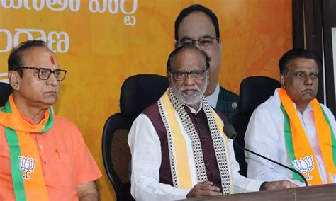 Why Cong Govt Silent On Cbi Probe Into Klip Scam Bjp